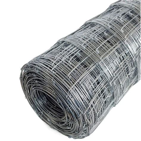 Wrightmaster 48 In X 164 Ft 13 Gauge Heavy Zinc Coating Mesh For Deer