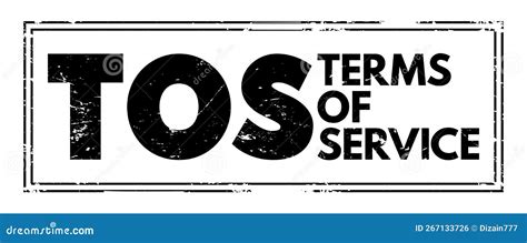 Tos Terms Of Service Are The Legal Agreements Between A Service