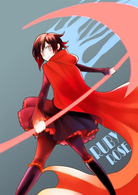 931 Best Ruby Rose Images On Pholder Rwby Fnki And Yurimemes