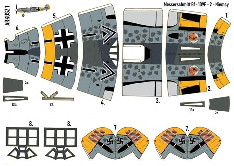 Diy Paper Model With Instructions