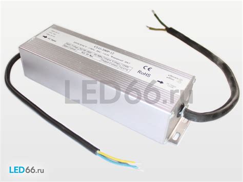 Блок питания CLG-150 - Интернет-магазин светодиодного освещения и ...