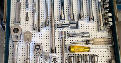 Toolgrid Extension Holders And 1 2 Ratchet Holder By Gussy Download Free Stl Model