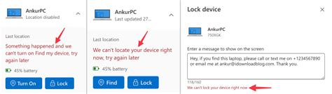 How To Set Up And Use Find My Windows PC Like You Do On Mac