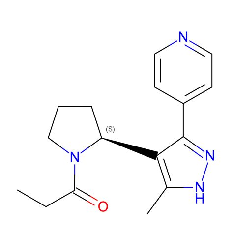Rcsb Pdb 8aoj Specific Covalent Inhibitor Of Erk2