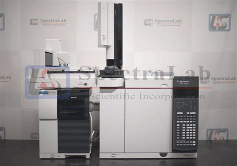Agilent 5977B GC MSD Inert Plus With 7890B GC System Spectralab