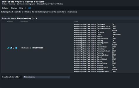 how to monitor hyper v in checkmk step by step general checkmk