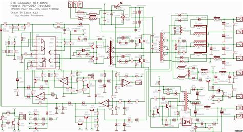 A Detailed Look At Smps Schematic Diagrams