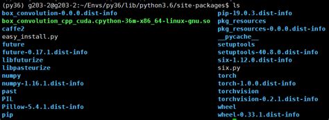 Build Problem Issue 2 Shrubb Box Convolutions GitHub