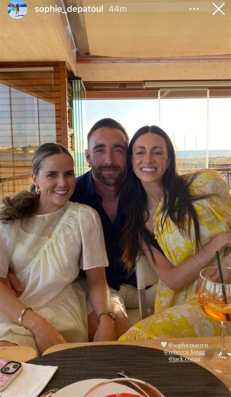 A Glimpse Inside Leinster Star Jack Conan And Ali Cunninghams Portugal Wedding Rsvp Live