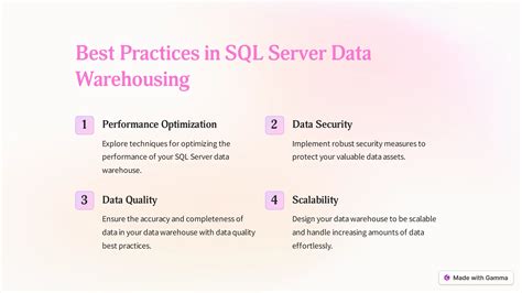 Unlocking Insights The Comprehensive Guide To Data Warehousing With