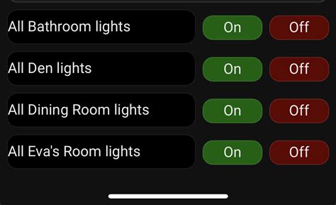 Lovelace Button Card Dashboards Frontend Home Assistant Community