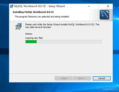 Mysql Workbench安装教程（windows）51cto博客mysql Workbench 安装