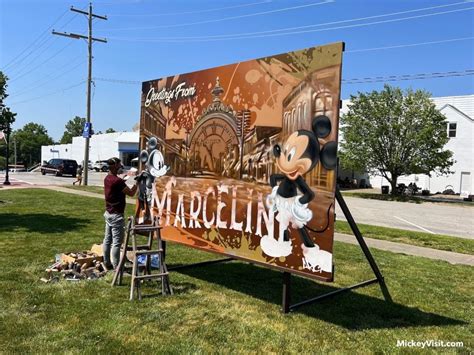 Marceline Missouri Disney Festival At Hayley Chipper Blog