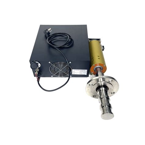 20khz Ultrasonic Pretreatment Extraction Ultrasonic Agitation Extraction Pulisonic