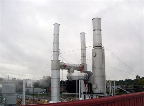 Boiler Stack Economizer On Jamieson Equipment Co Inc