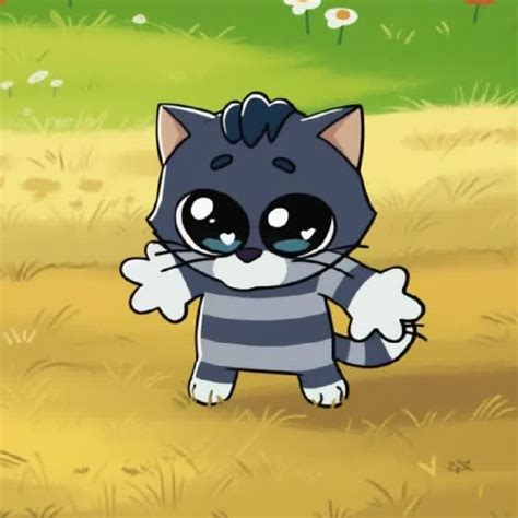 тумба юмба в 2025 г Милые рисунки Иллюстрация кошки Мультфильмы