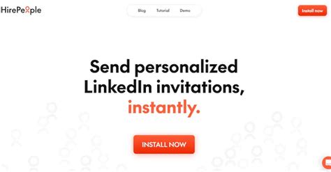 Hirepeople Textify Analytics