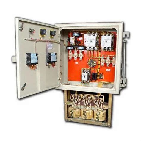 Automatic Transformer Control Panel At ₹ 50000 Electrical Panels In