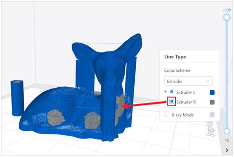 D Printing G Code Preview Page Snapmaker Wiki