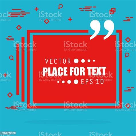 추상 개념 벡터 빈 연설 평방 견적 텍스트 거품이 있다 웹 및 모바일 애플 리 케이 션 배경 그림 서식 파일 디자인 창의적인 프레 젠 테이 션 비즈니스 Infographic