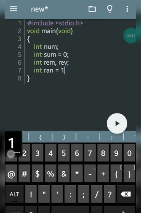 Sum Of All Digits Of A Number In C Shorts Youtube