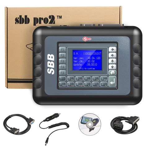 Cheap Sbb Key Programmer V3302 Version