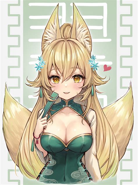 Suirin Original Drawn By Mirukurim Danbooru
