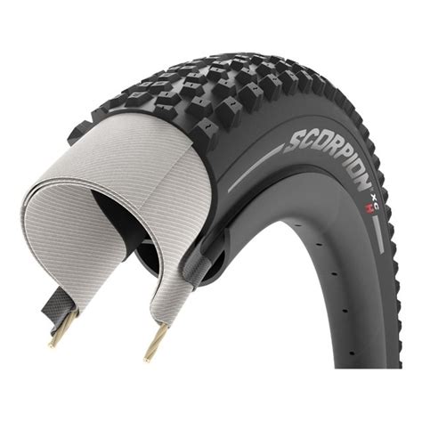 Pneu Pirelli Scorpion Xc H Lite 29x2 20 120tpi Tubeless Ready Tech