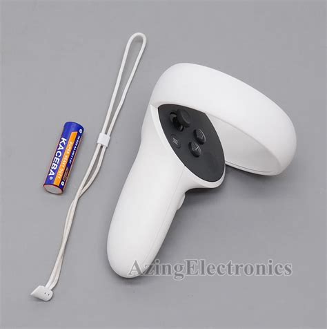 Pre Ownedgood Oculus Quest 2 Left Controller Lx39em