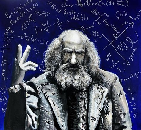 “ბიძია ბაბუა” Scientist Explaining Meaning Of Love Me Acrylics