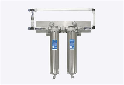 Whole Home Ultimate Acb And Force Field Filter System Hydroflow Usa