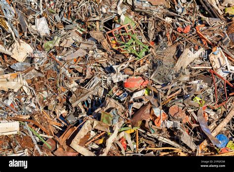 Trash Pile Texture Trash Pile Texture