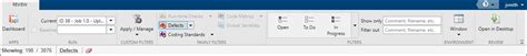filter and sort results in polyspace access web interface