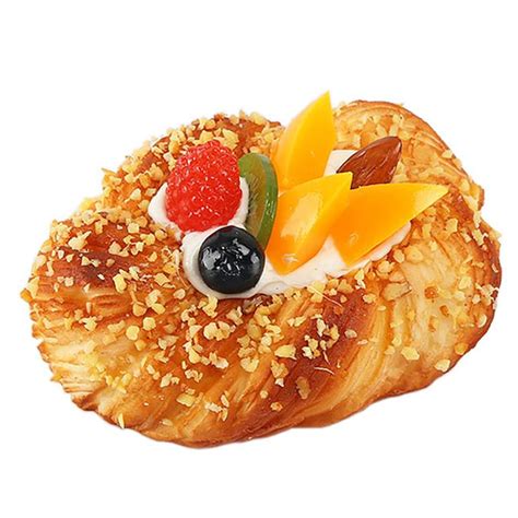 1pc Lifelike Artificial Long Bread Simulation Fren Grandado