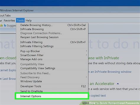 5 Ways To Delete Remembered Passwords Wikihow