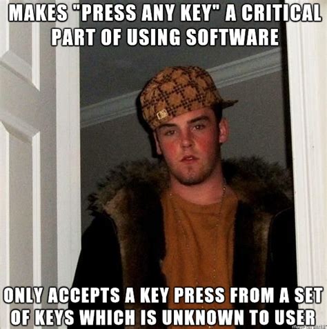 scumbag programmer meme on imgur