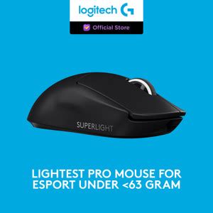 Logitech G Official Produk Resmi Terlengkap Tokopedia