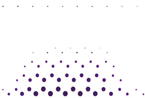Light Purple Vector Pattern With Spheres 21949158 Vector Art At Vecteezy