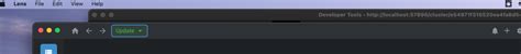 Update Button Sticks Around After Changing Release Channels Issue Lensapp Lens GitHub