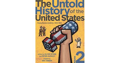 The Untold History Of The United States Volume 2 Young Readers