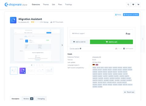 how to migrate from shopware 5 to shopware 6 complete guide