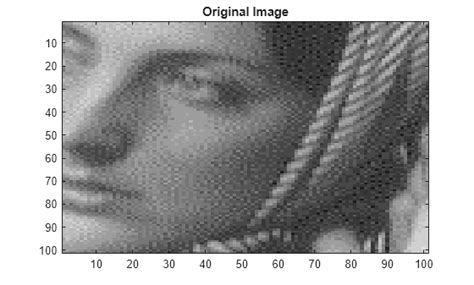 Data Compression Using 2 D Wavelet Analysis Matlab And Simulink Example