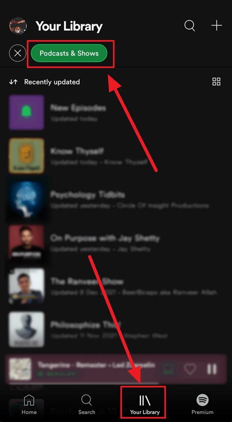 How To Remove Songs From Your Spotify Library