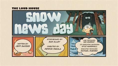 Review On Snow Escape And Snow News Day Fandom
