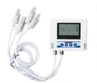 Ethernet Multi Probe Temperature And Humidity Recorder APS LABS