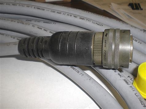 Cfef 25 Control Techniques Servo Cables Flex Motor Feedback Extension Cable For All Encoder