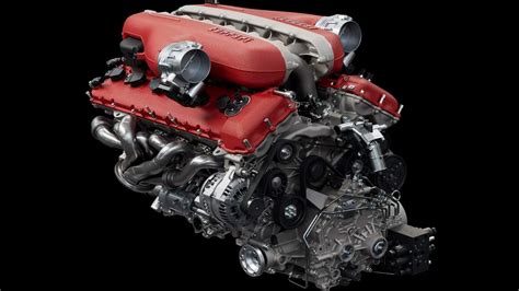 Ferraris Latest Hydrogen Engine Patent Shuts Off Oil While Still Running