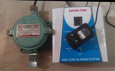 LPG Gas Leak Detector At Rs DM Colony Mumbai ID