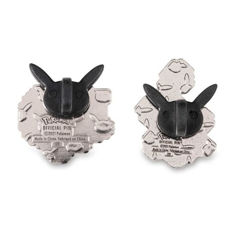 Rattata And Raticate Pokémon Pixel Pins 2 Pack Pokémon Center Official Site