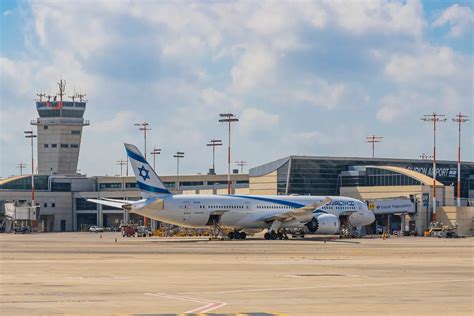 Весной в «Бен Гурионе начнется большой ремонт всё расширят и модернизируют